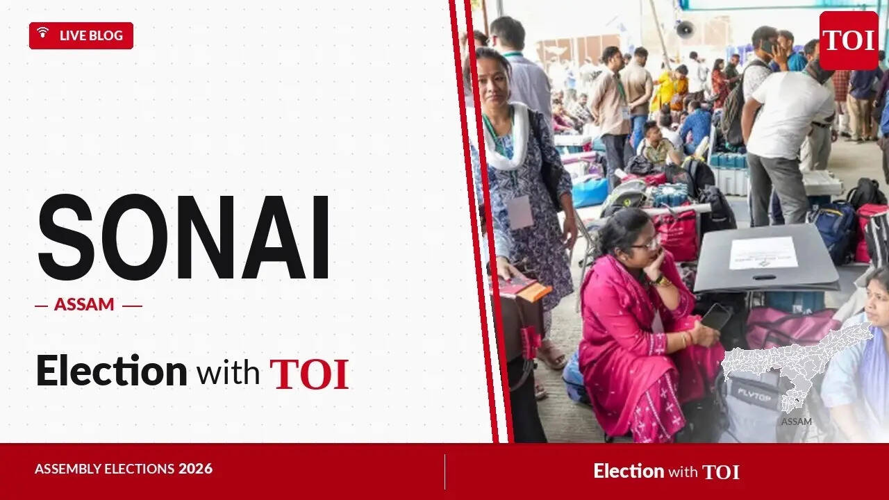 Sonai election results 2026: Congress's Aminul Haque Laskar wins ...