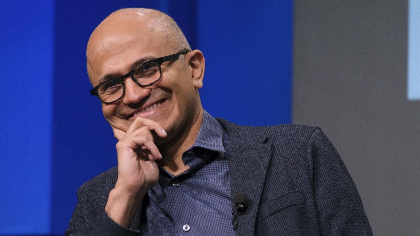 Analysts see 41% upside for Microsoft stock after nearly 100% backlog ...