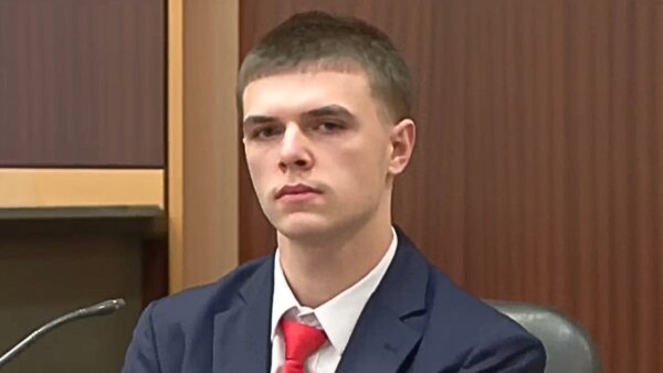Teen accused of murder tells jury 'I was shocked' when gun went off