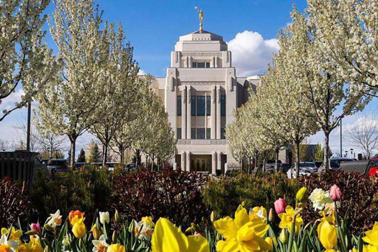 How Latter-day Saints church members’ politics have shifted — and why