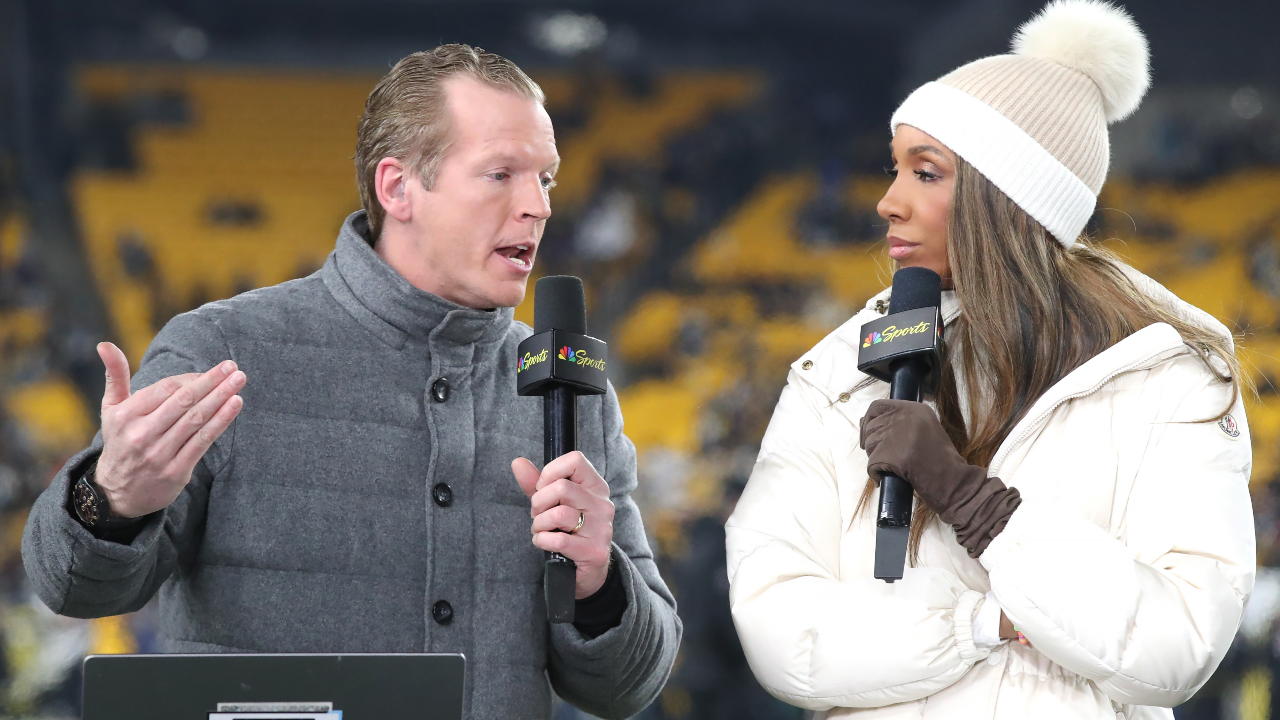 NBC guts Football Night in America's 9-person roster for coach who's ...