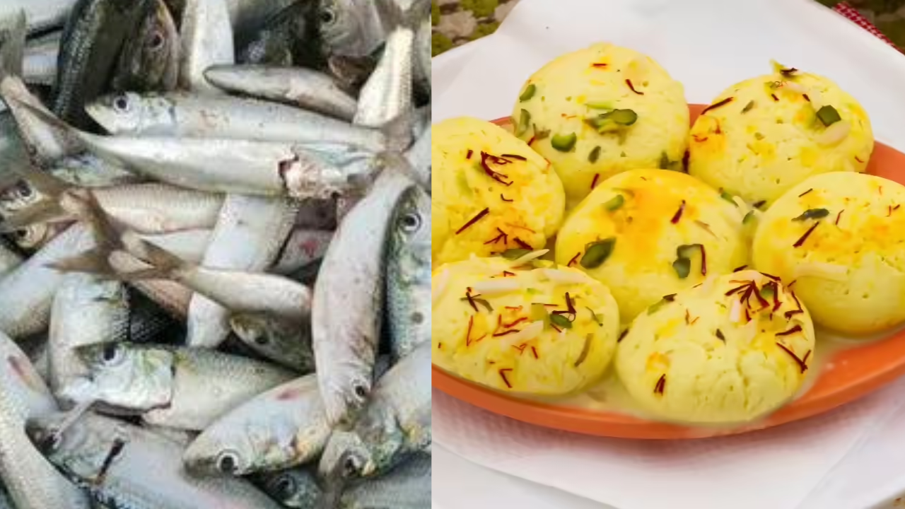 From fish curry to rasmalai: The flavours of BJP's election victory ...