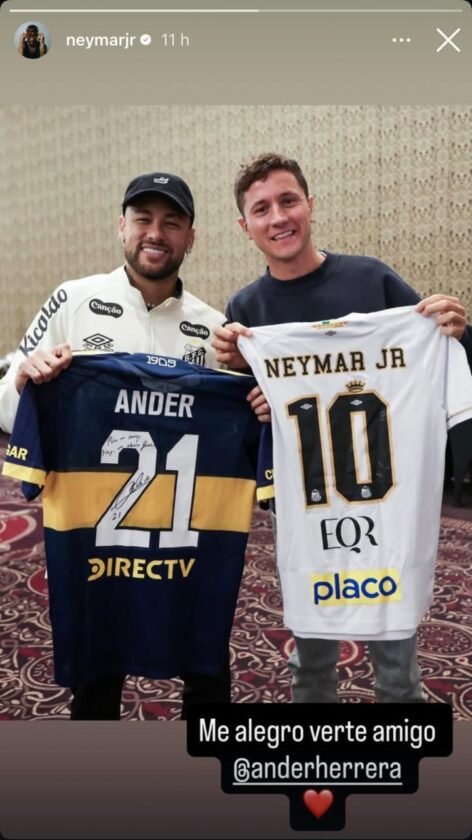 Neymar, a crazy transfer to a legendary club?