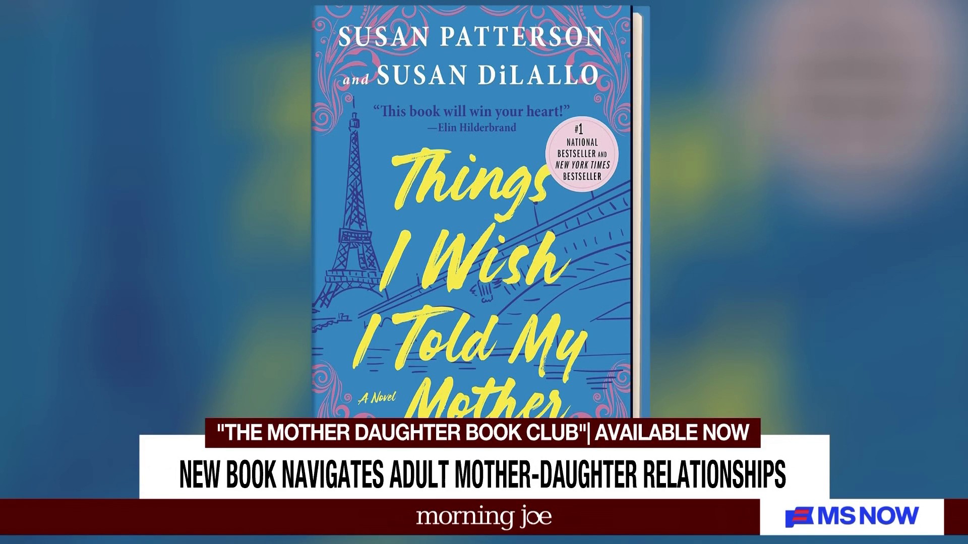 Sue Patterson writes about adult mother-daughter relationships in new book