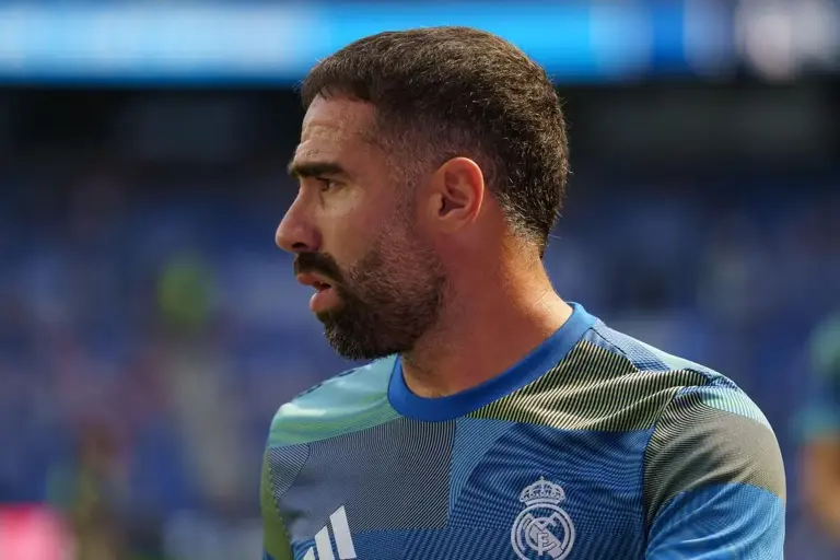 C’est fini entre Dani Carvajal et le Real Madrid, un club de Liga au rebond