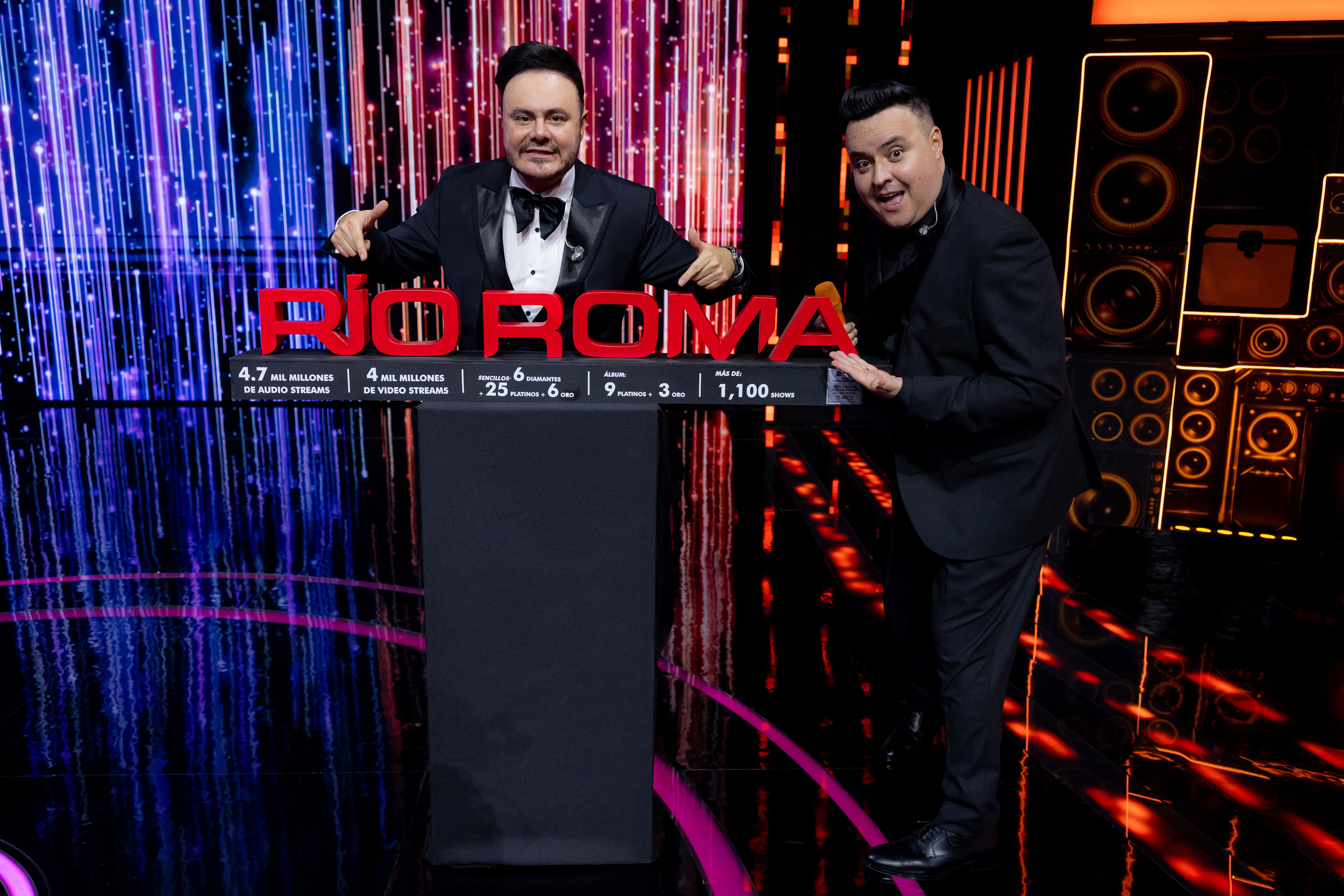 'Juego de voces', una semifinal llena de emociones y toque sinfónico
