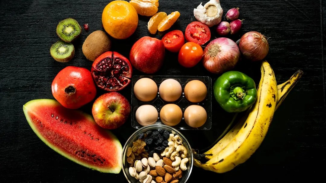 The science of food pairing for maximum nutrient absorption