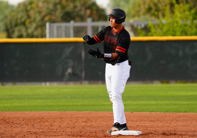 Vote. Top 10 Arizona high school baseball players, April 27-May 2