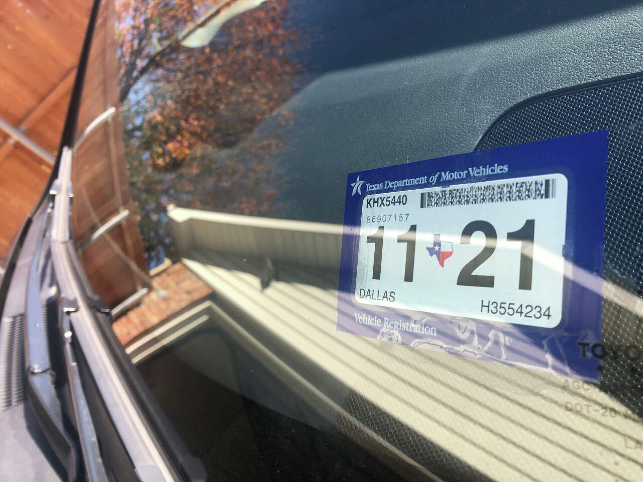 Our guide to renewing your vehicle registration in Texas: How to save ...