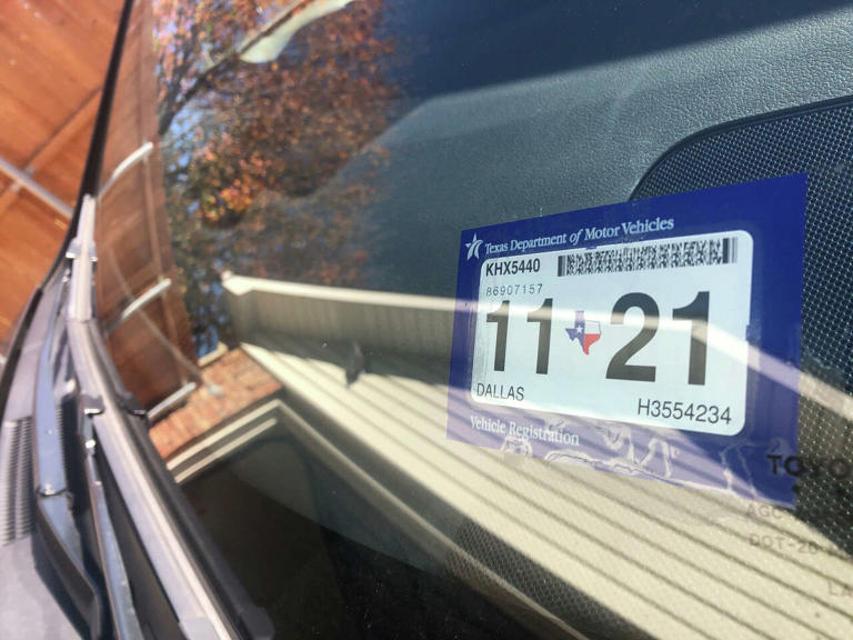 Our guide to renewing your vehicle registration in Texas: How to save ...