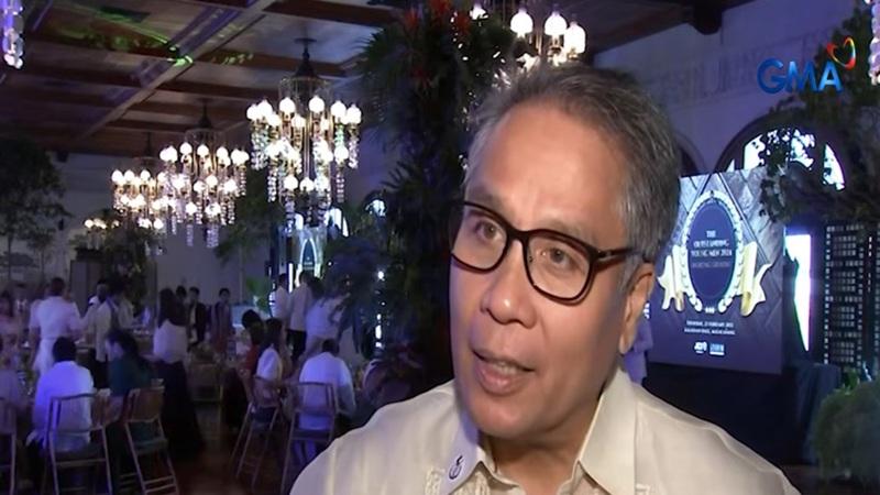 Mar Roxas urged to run for president in 2028 polls