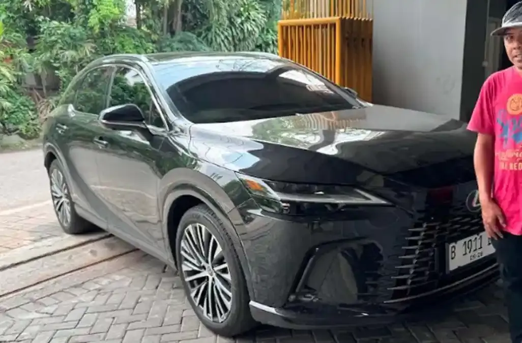 Drama Lexus RX 350 Rp1,3 miliar memanas, kasus naik ke tahap ini