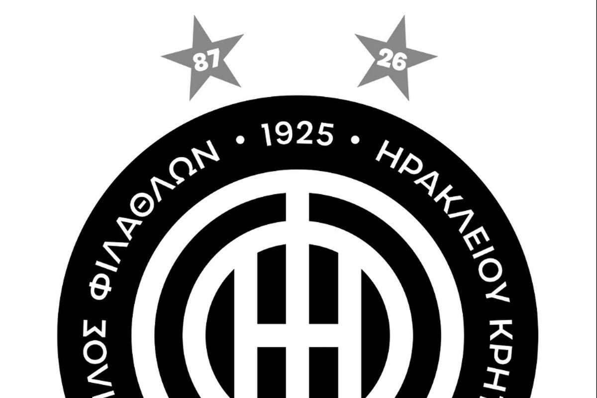 ΟΦΗ: Άλλαξε το σήμα των Κρητικών, προστέθηκαν δύο ασημένια αστέρια