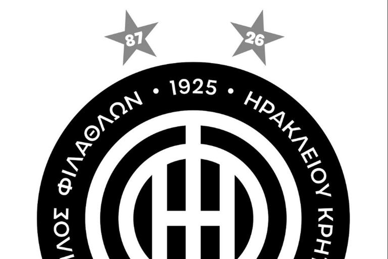 ΟΦΗ: Άλλαξε το σήμα των Κρητικών, προστέθηκαν δύο ασημένια αστέρια