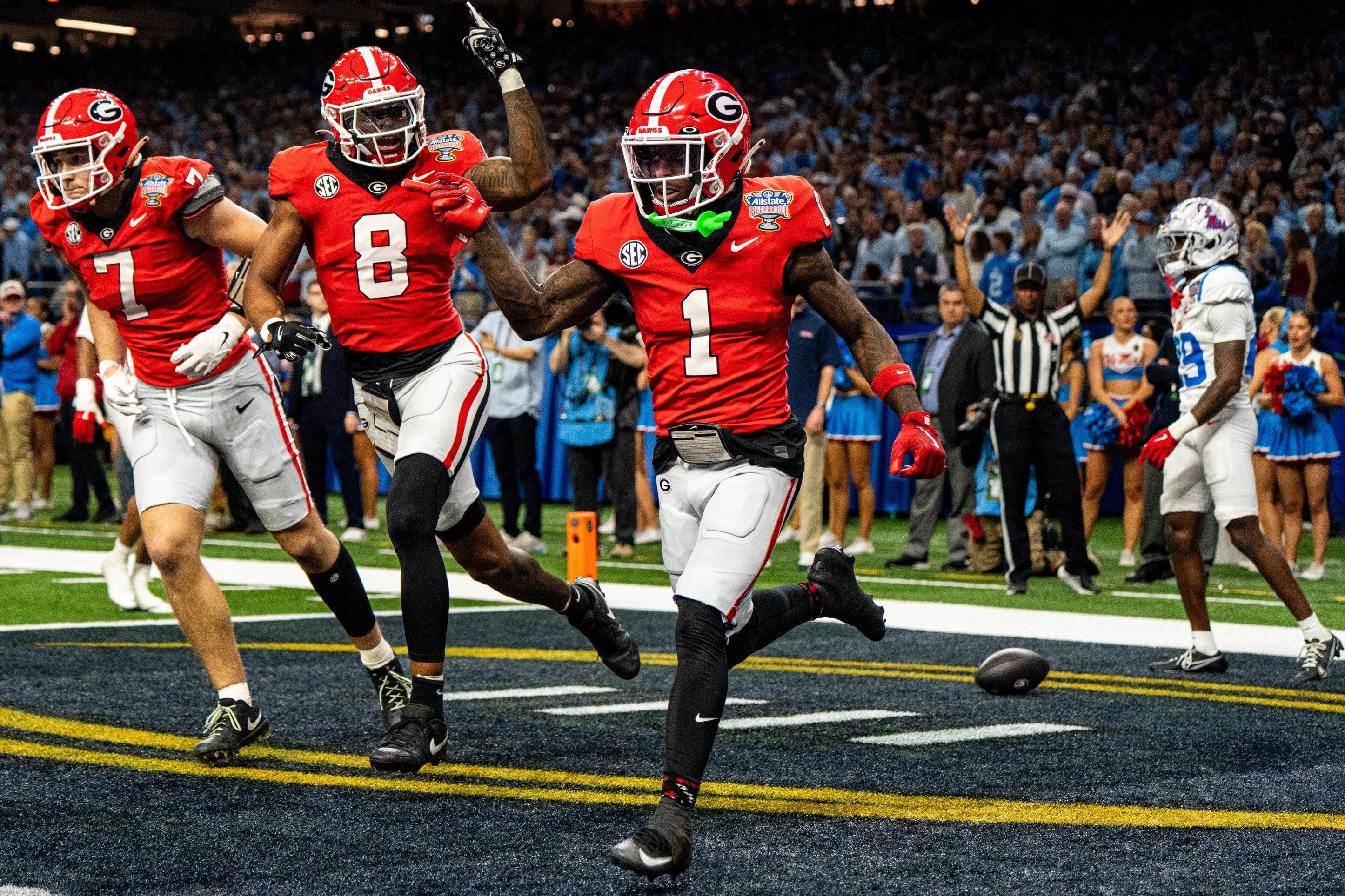 Third-rounder named Falcons' most surprising pick by CBS Sports