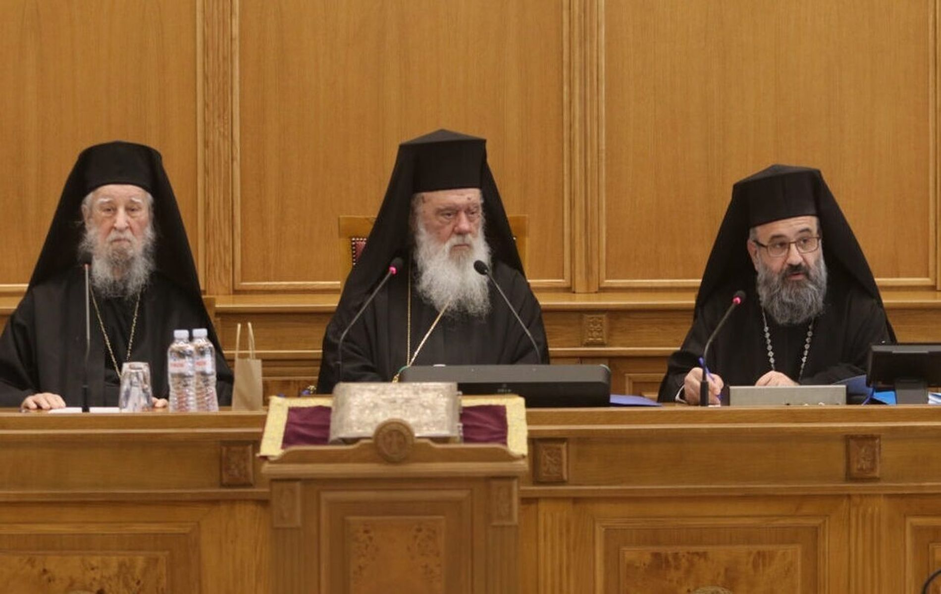 Ολοκληρώθηκε η συνεδρία της ΔΙΣ – Οι αποφάσεις