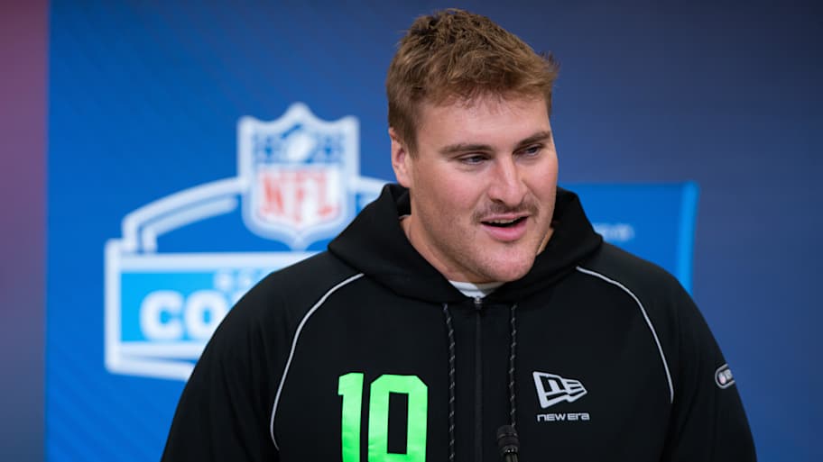 Jager Burton could have multiple paths to a starting job for Packers