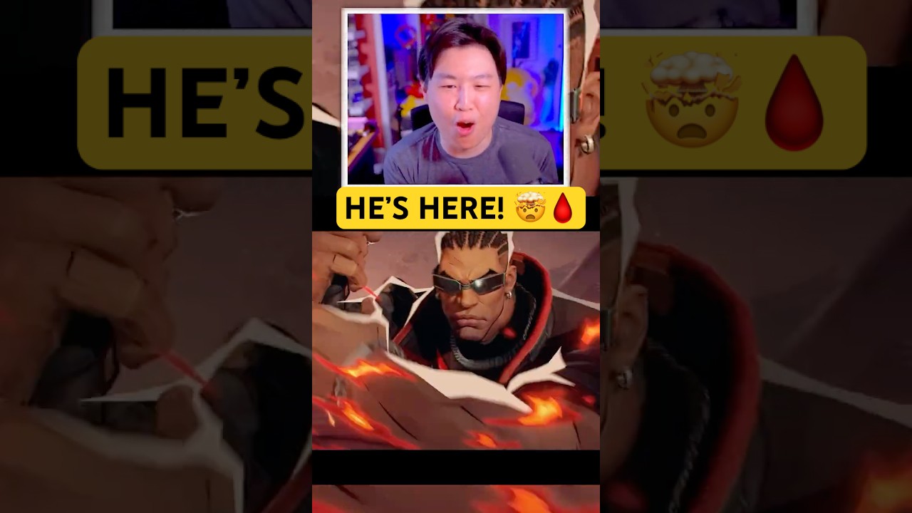 Blade officially joins the roster in Marvel Rivals season 3