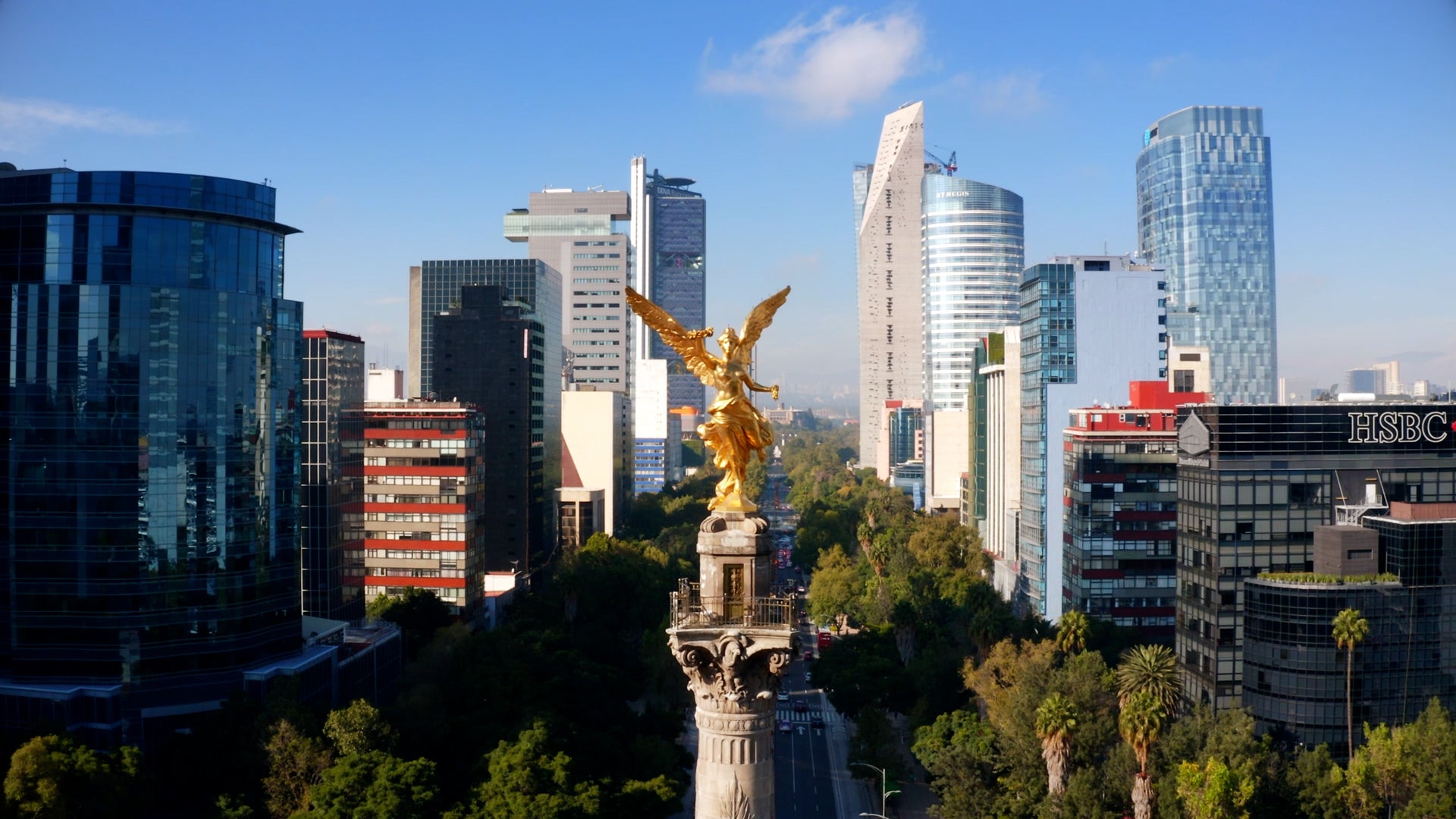 This major world capital is sinking 10 inches a year