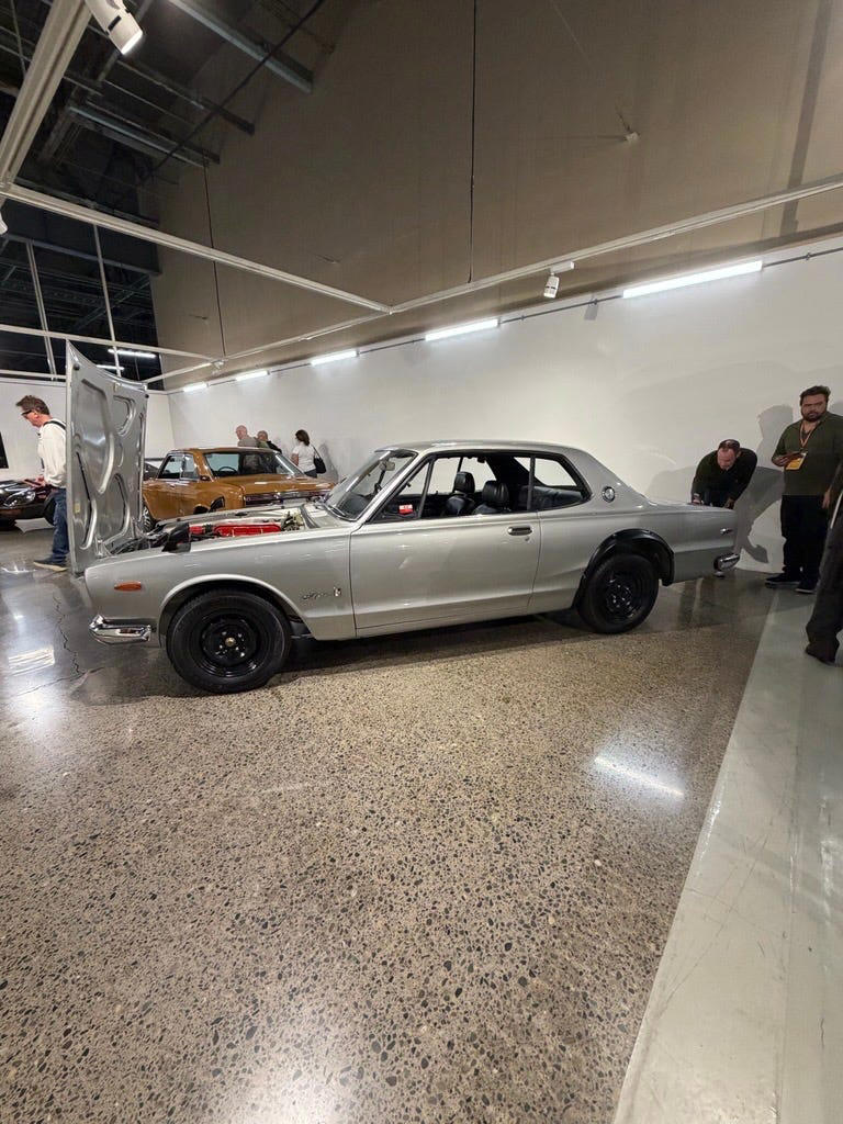 Nissan's heritage collection in Japan is full of legends and will take ...