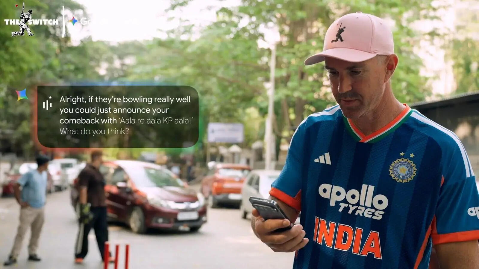 Google partners with former England cricket captain Kevin Pietersen for ...