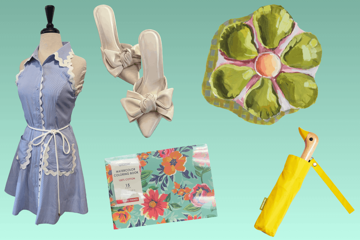 15 Louisville finds for May: Spring fashion, entertaining essentials & more