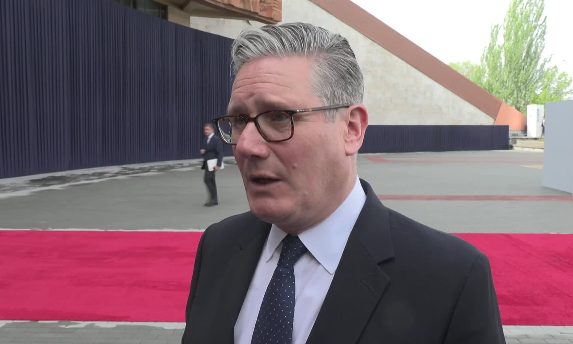 Starmer swipe at Trump over alliances 'we have come to rely on, not in ...