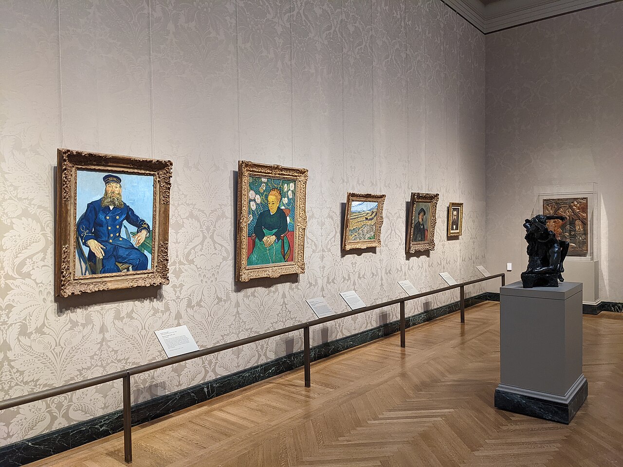 17 family-friendly art museum trips that also have room to run around