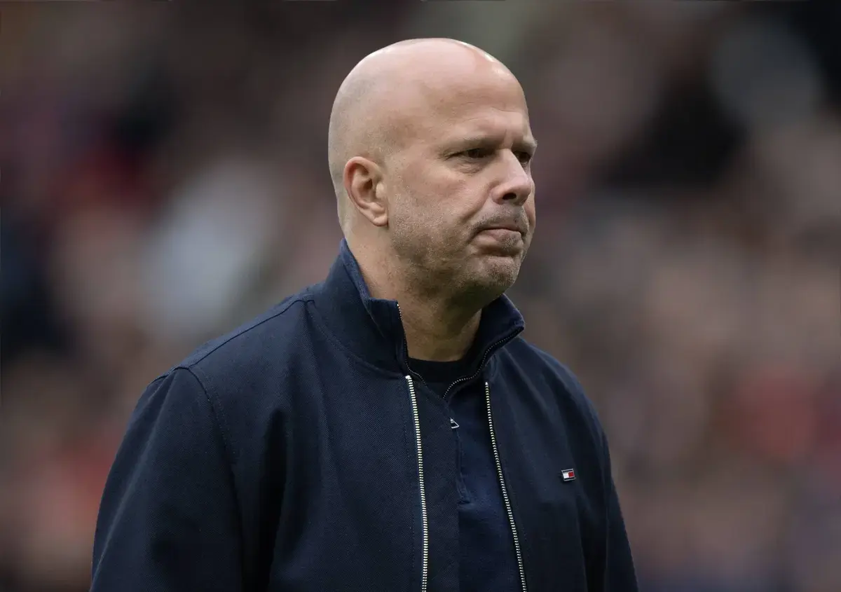 Arne Slot wanted to sign defender