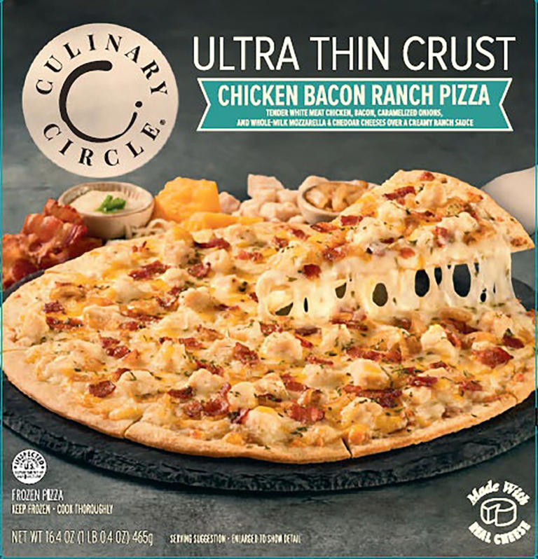 Frozen pizzas sold at Walmart, Aldi recalled over salmonella risk: See ...