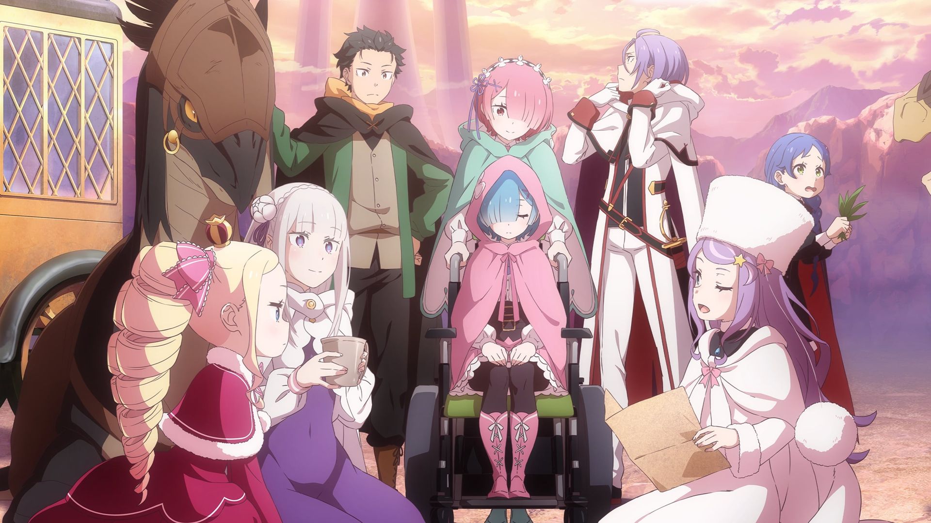 10 best characters in Re:Zero in 2026, ranked