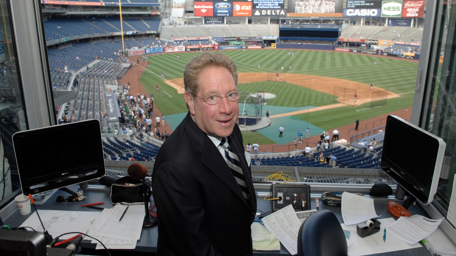 Remembering John Sterling: A Yankees legend passes away at 87
