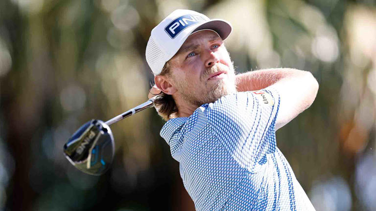 'Whirlwind': PGA Tour rookie's unexpected week at Doral could change ...