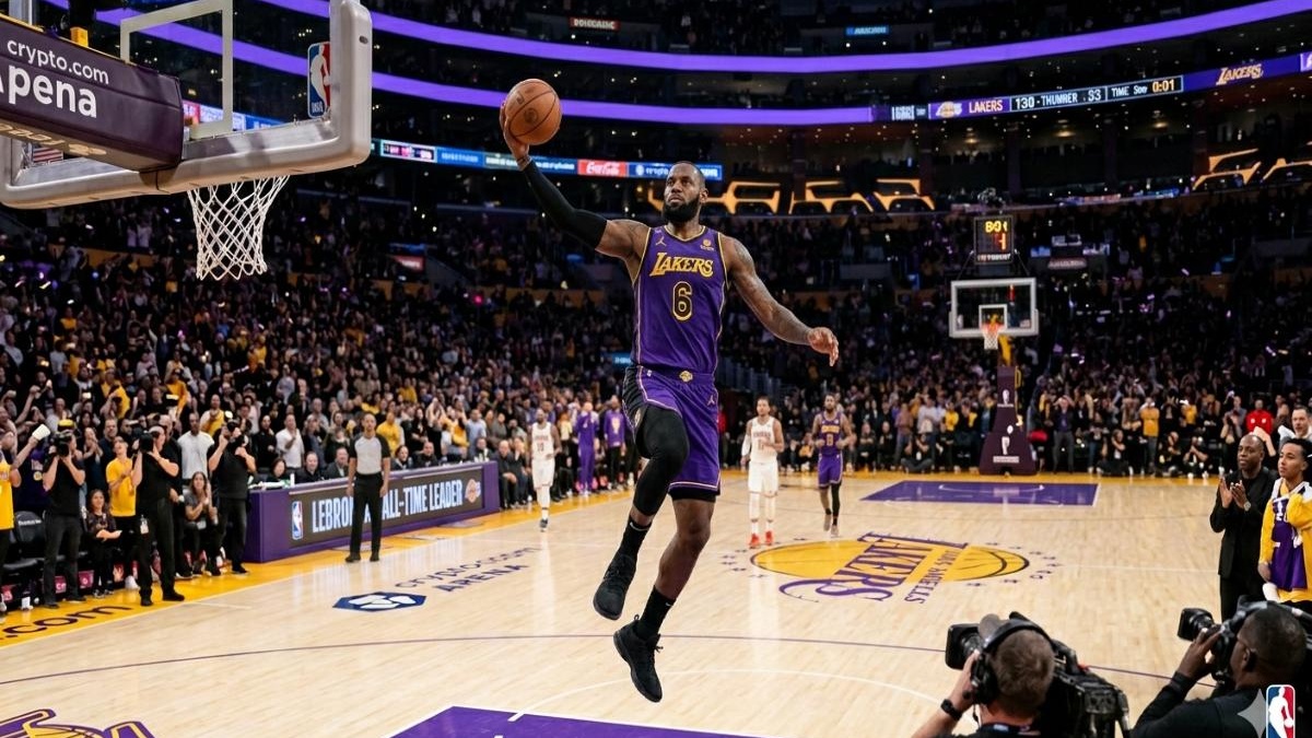 NBA Playoffs Game 7: 10 Mind-Blowing Facts That Define Basketballs Most ...