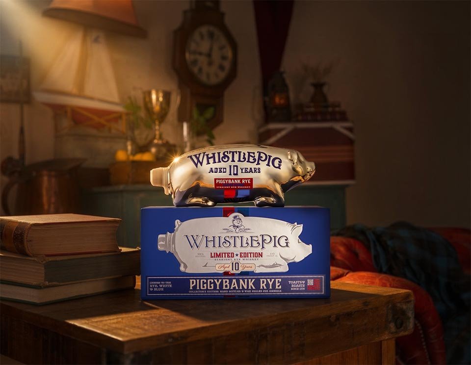 WhistlePig toasts 250 years of America with two new whiskeys