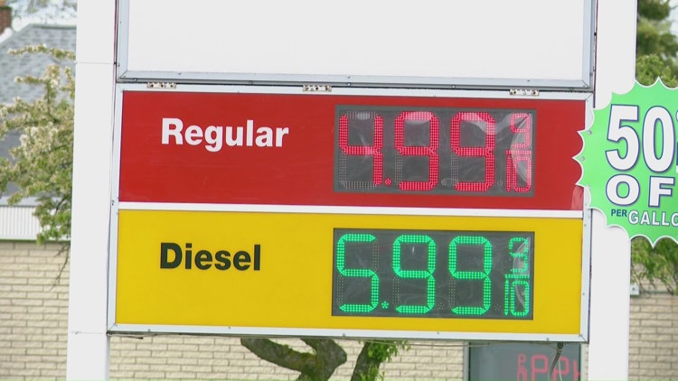 Toledo Gas Prices Krogernull