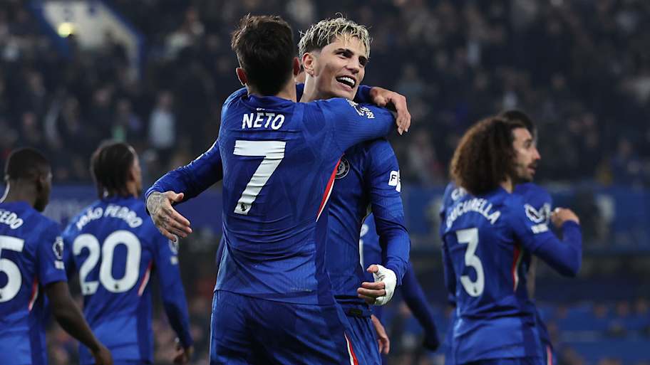 Why Alejandro Garnacho, Pedro Neto are not playing for Chelsea vs ...