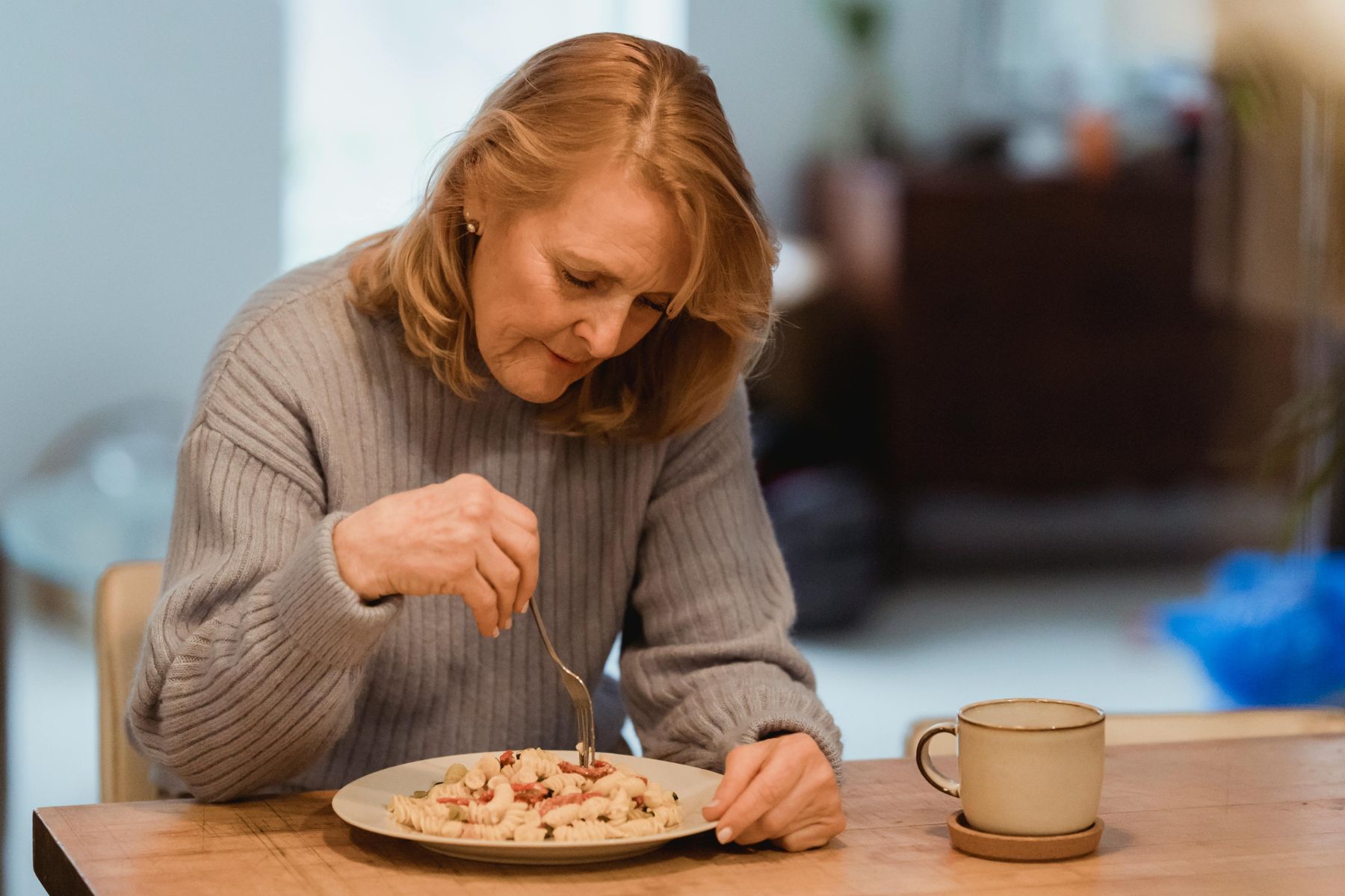 How to build better eating habits without dieting