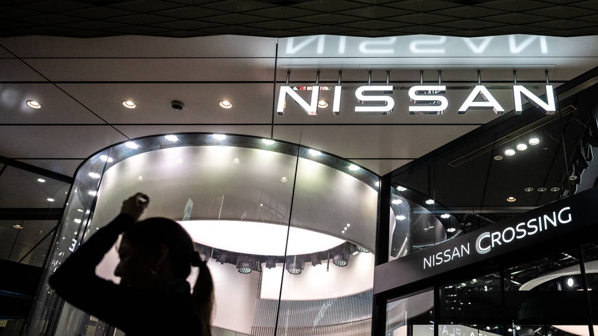 Nissan pulls the plug on ambitious US EV plans