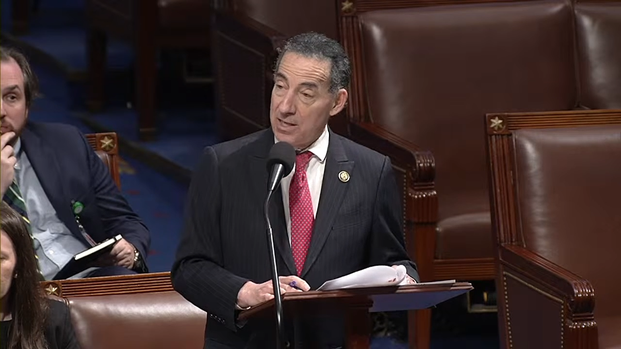 'Let it be a warning': Jamie Raskin warns against Kash Patel abusing ...