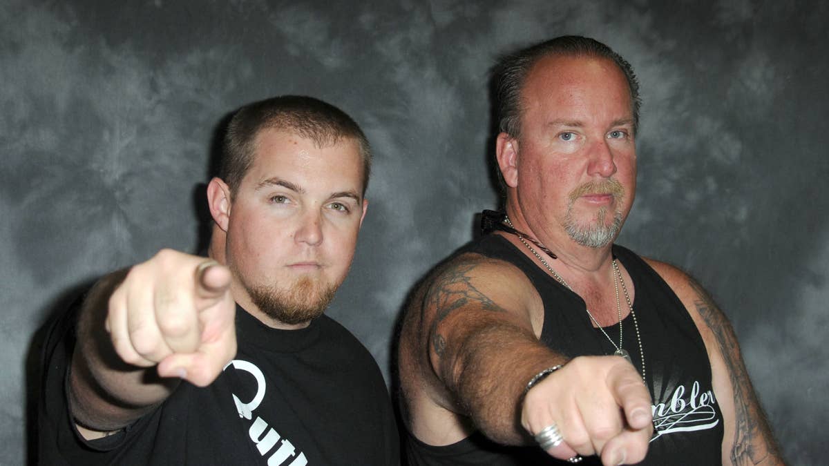 'Storage Wars' star’s son breaks silence on dad Darrell Sheets’ death