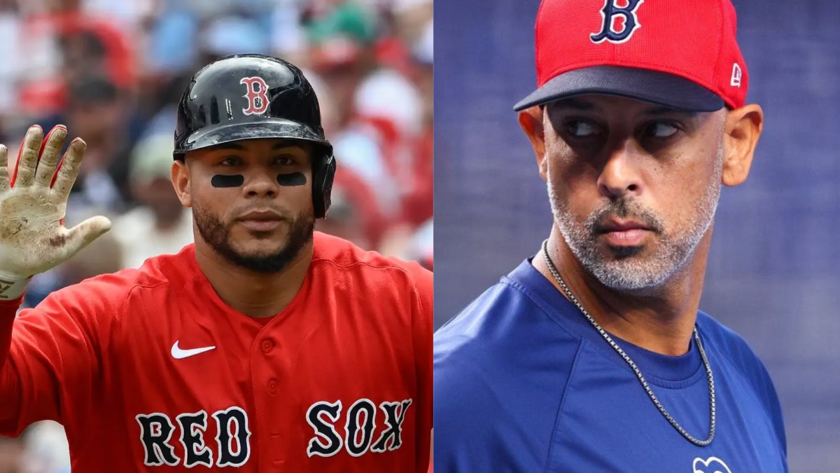 MLB: A jab at Alex Cora! Willson Contreras reveals his firing was a ...