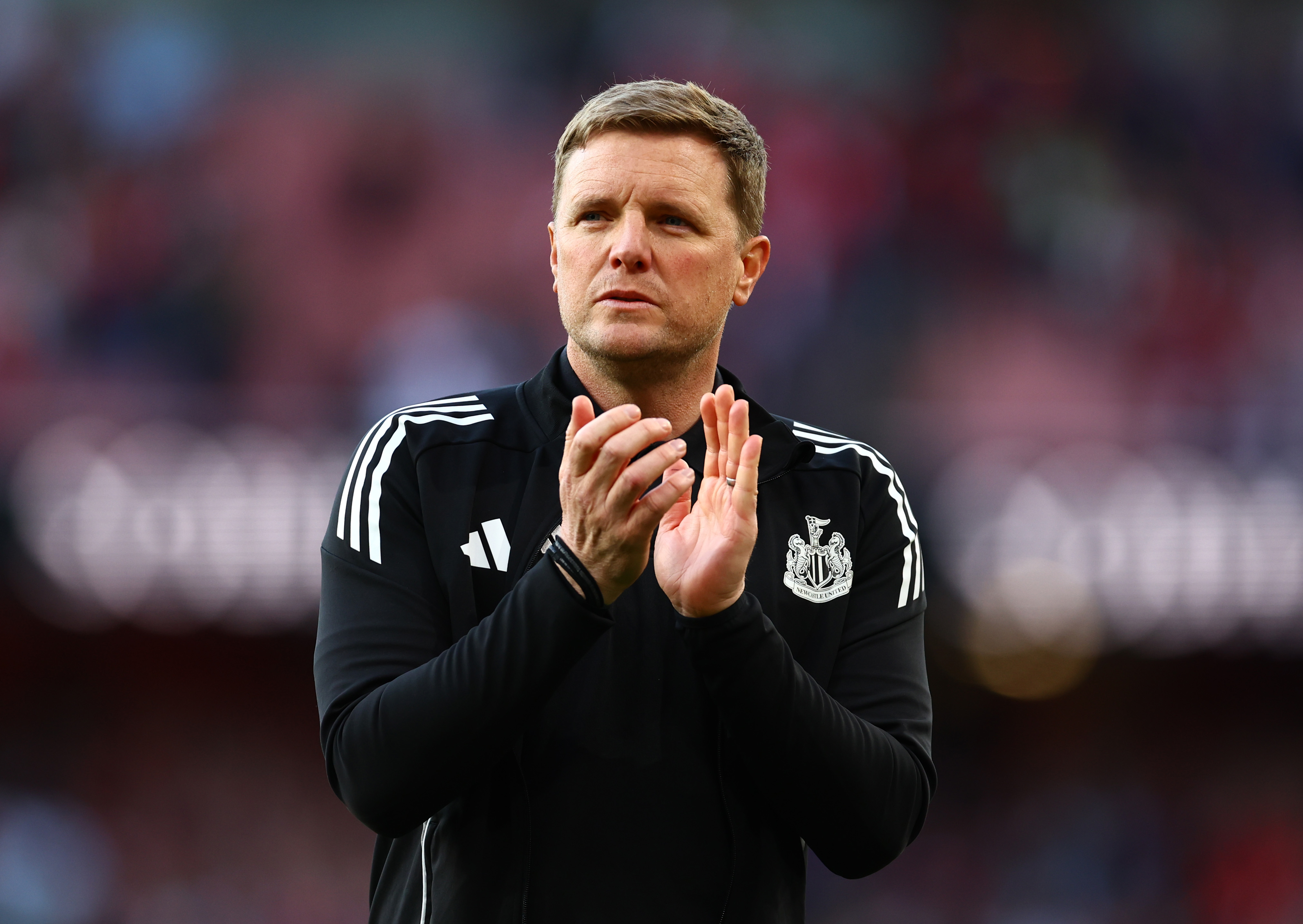 Ian Wright questions Eddie Howe decision after Newcastle United draw at ...
