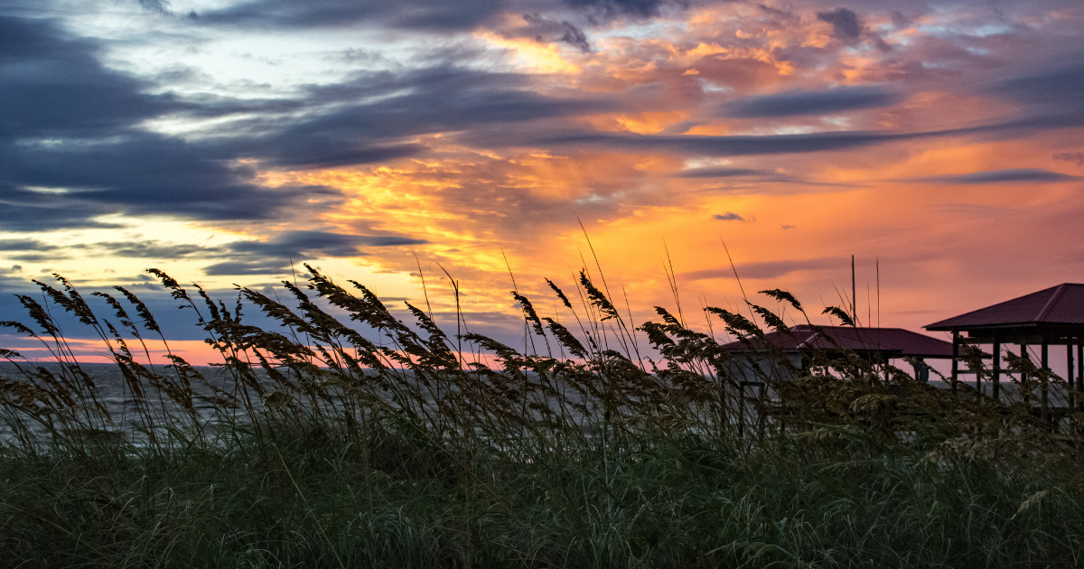 This quiet Alabama beach town feels like a coastal secret