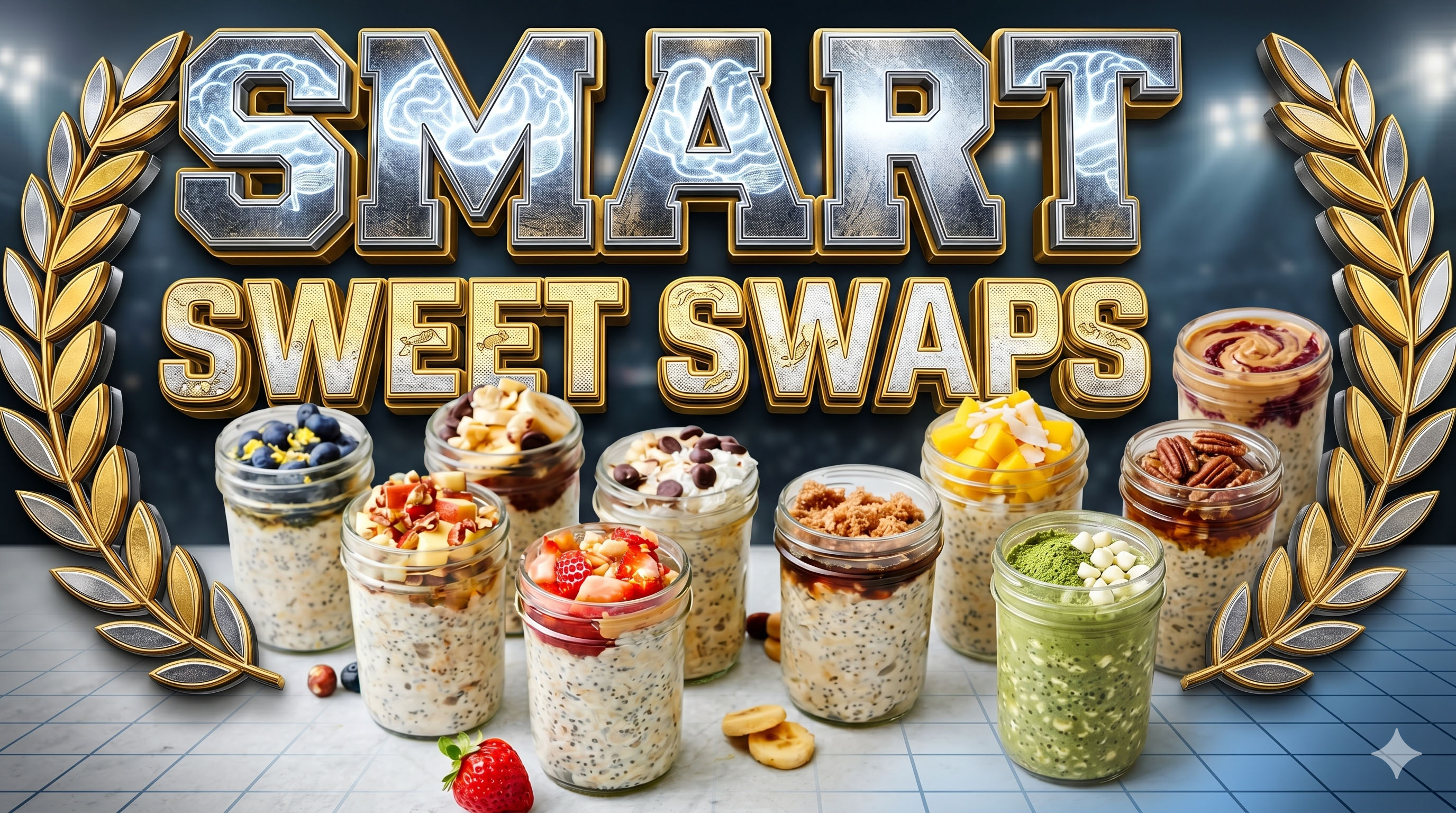 Healthy sweet alternatives for blood sugar after 40