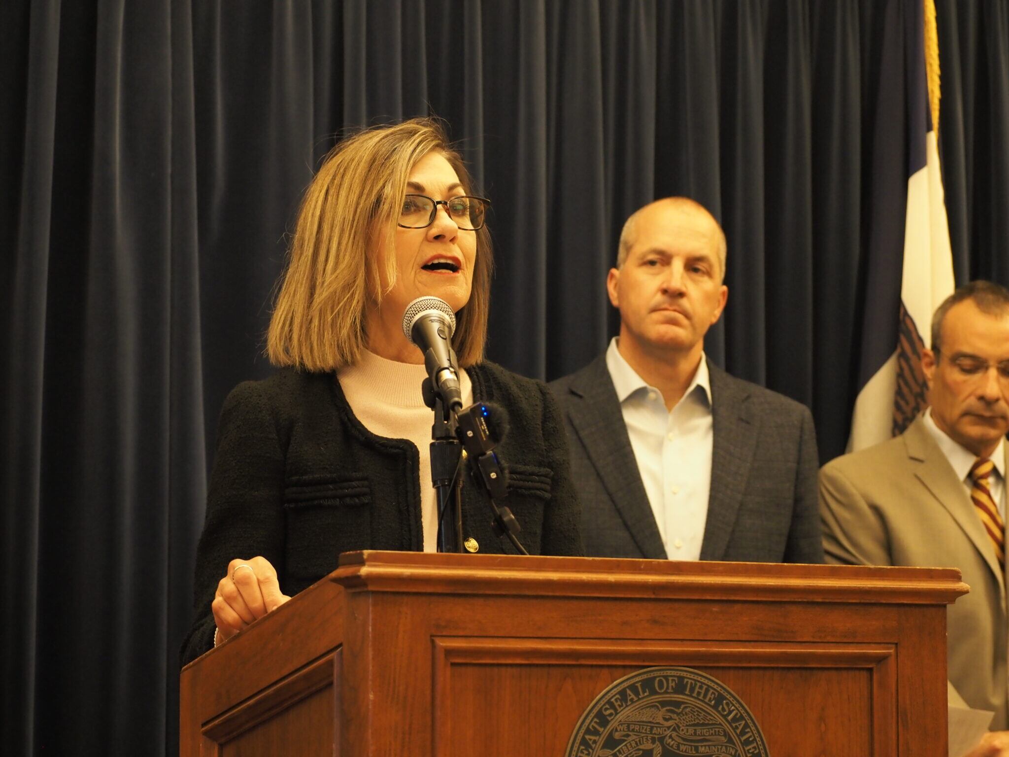 Reynolds signs ‘farm to faucet’ water quality infrastructure bill