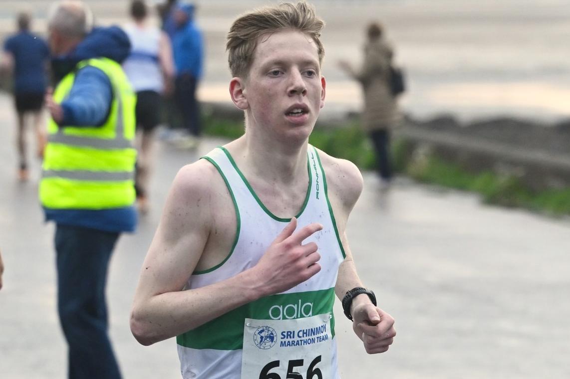 Top-20 finish and three top-five age-band placings for Borderers at ...