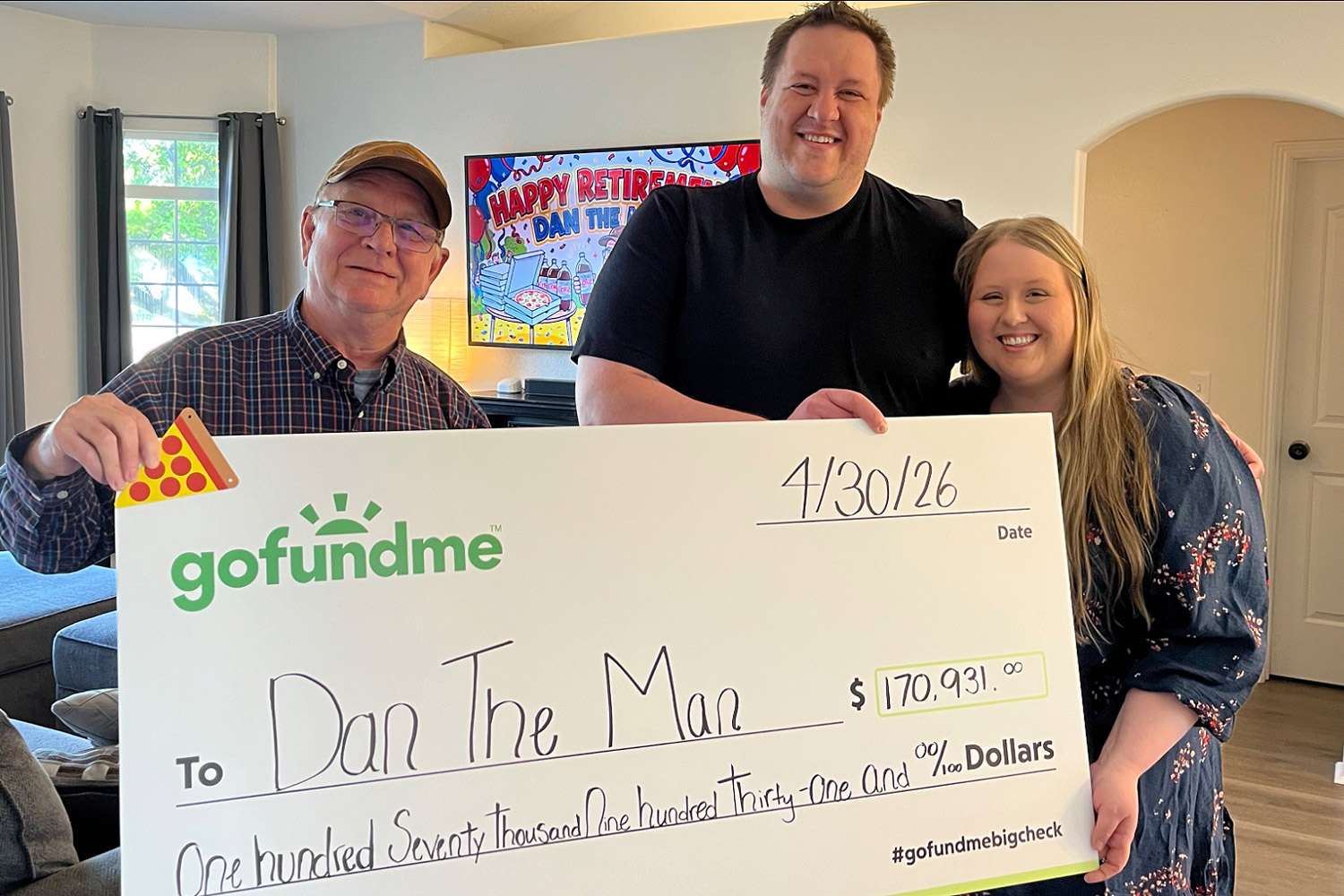 Elderly Domino's delivery driver retires after viral GoFundMe for his ...