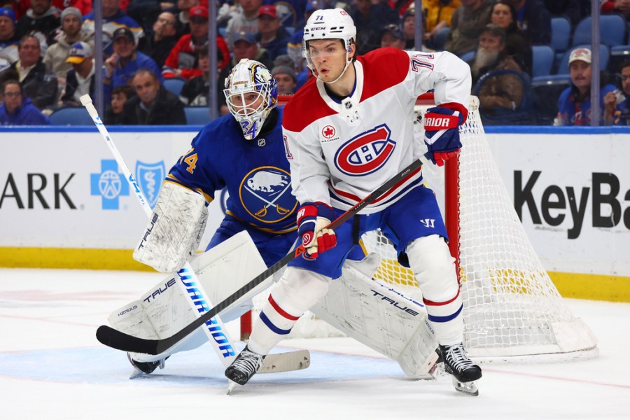 Sabres to face Canadiens in second round of NHL playoffs