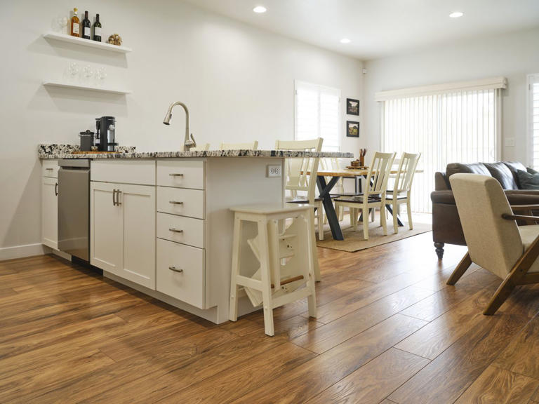 We asked designers which types of flooring just aren't worth it—they ...